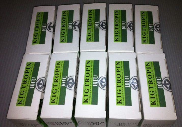 Kigtropin 100iu China | HGH Peptides Supplier China